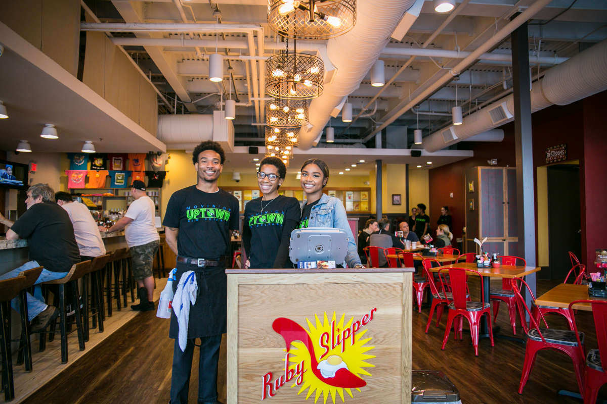 Ruby Slipper | Olo Case Study